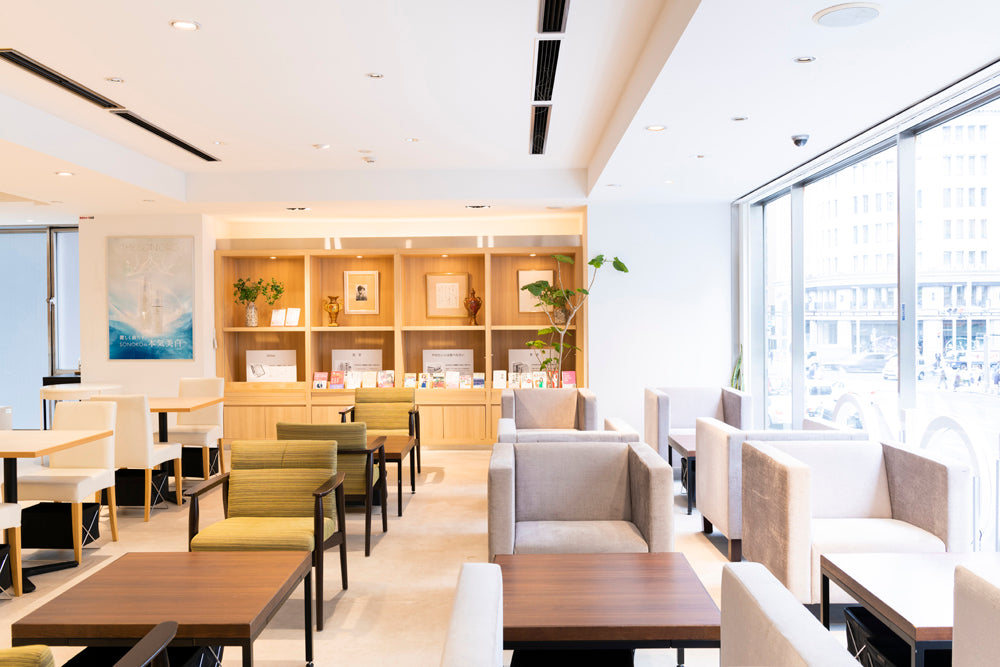 SONOKO CAFE 銀座(株式会社ソノコ) | 中央区の企業 | 一般社団法人中央区観光協会